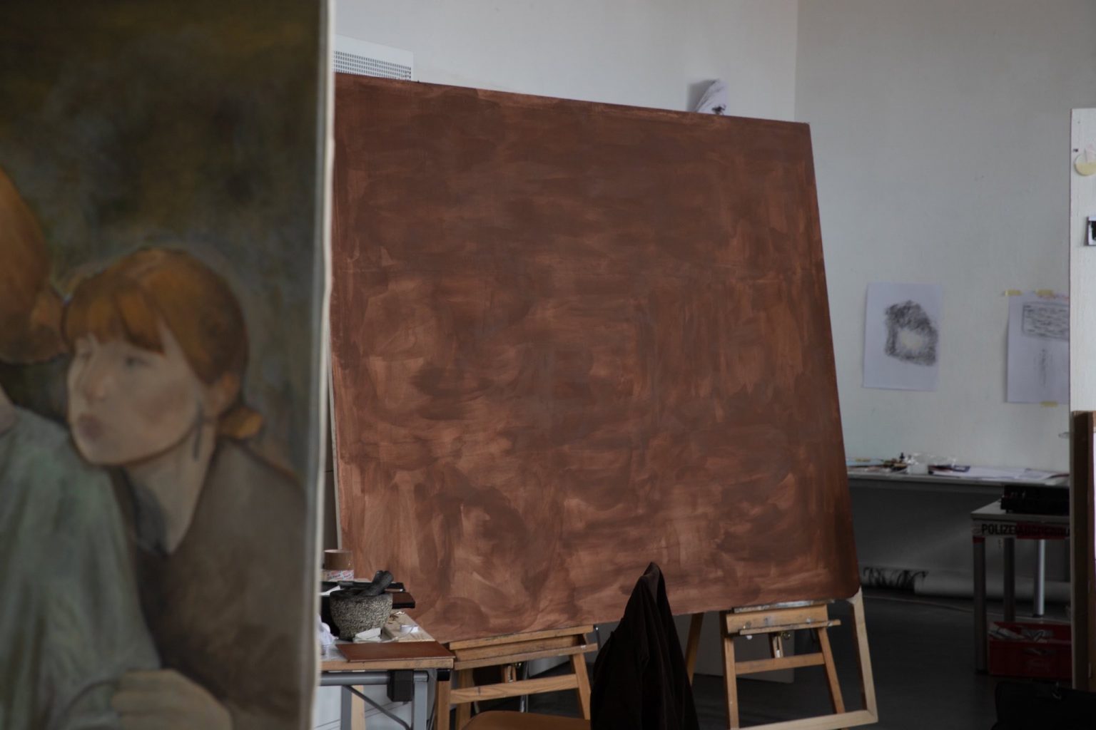 Homepage - Lea Seiler, commission based artist, Germany